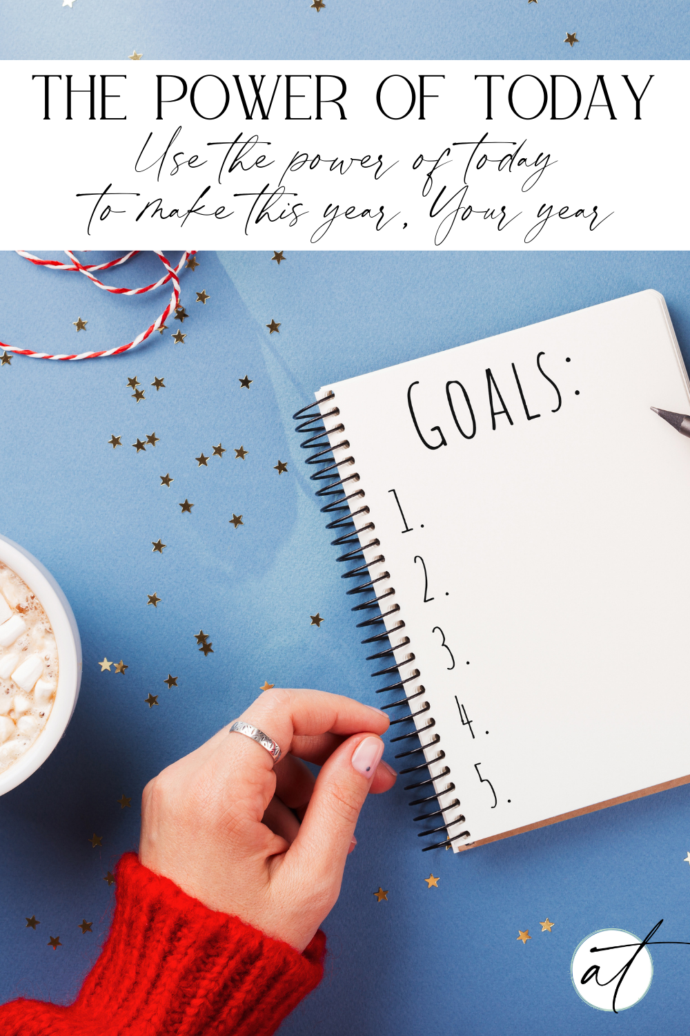 The Power of Today - Andie Thueson