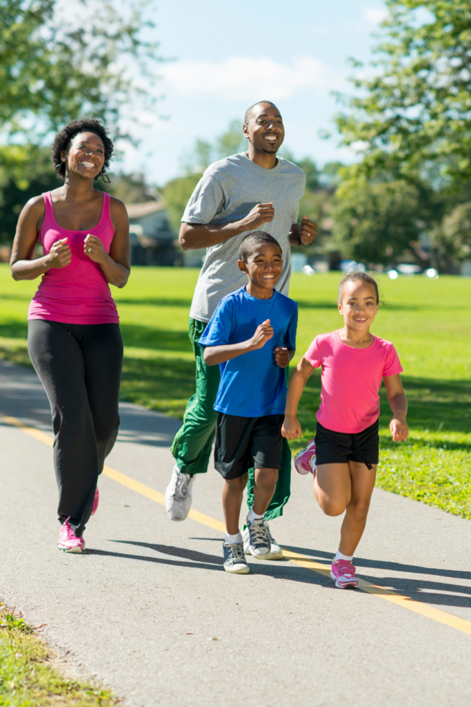 50 Fun + Creative Ways To Get Kids Moving! - Andie Thueson