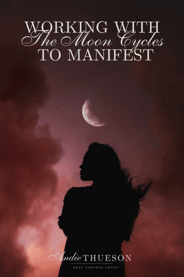 How to Manifest, Release, and Grow with the Moon Cycles