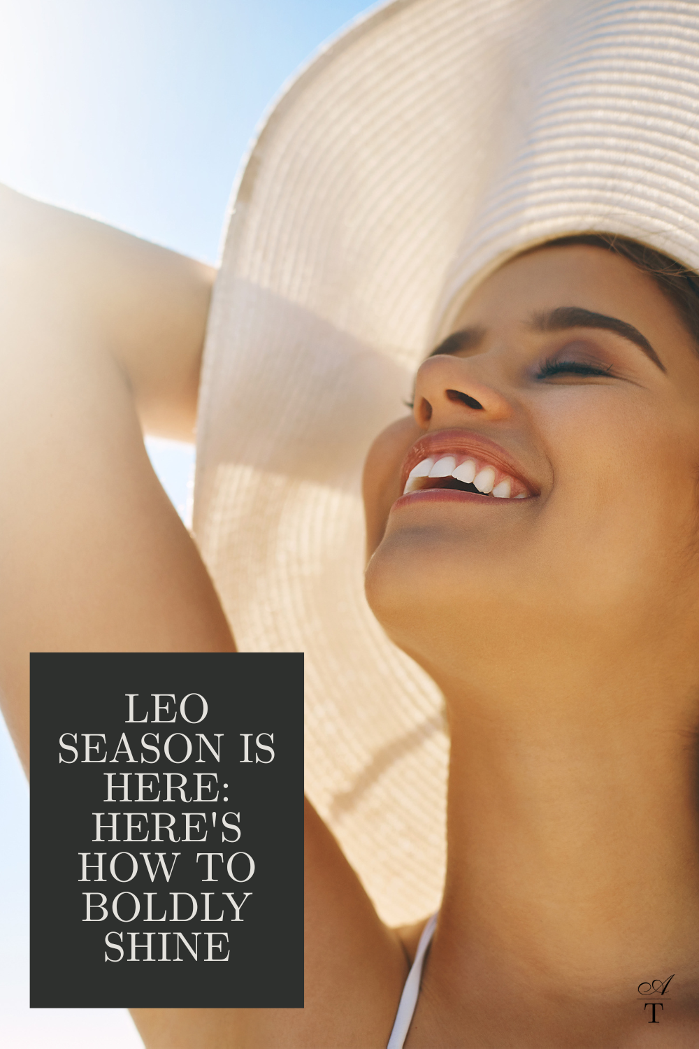Leo Season Is Here: Here’s How to Boldly Shine